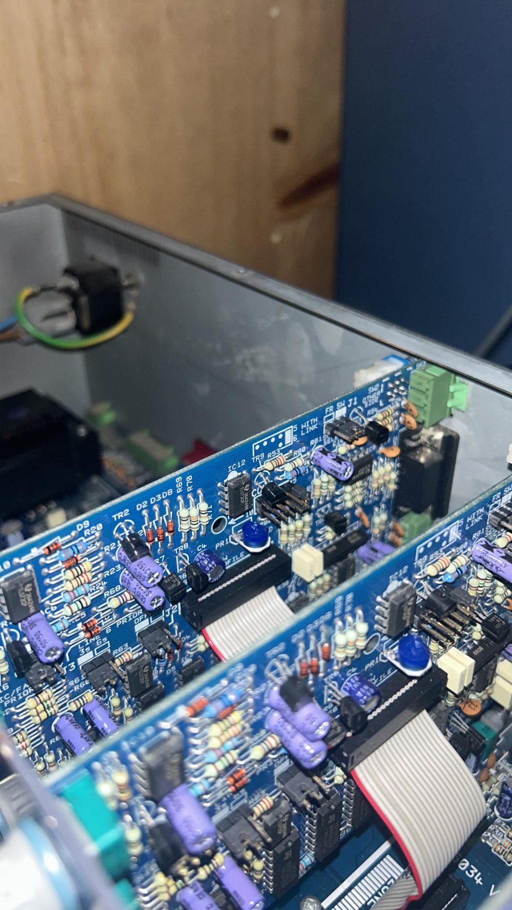 Cloud Z4 Mk2 + Cloud CX-A450 as home multi-zone system – Brandon Ward